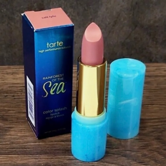 tarte | Makeup | Tarte Salt Lyfe Rainforest Lipstick Nib | Poshmark